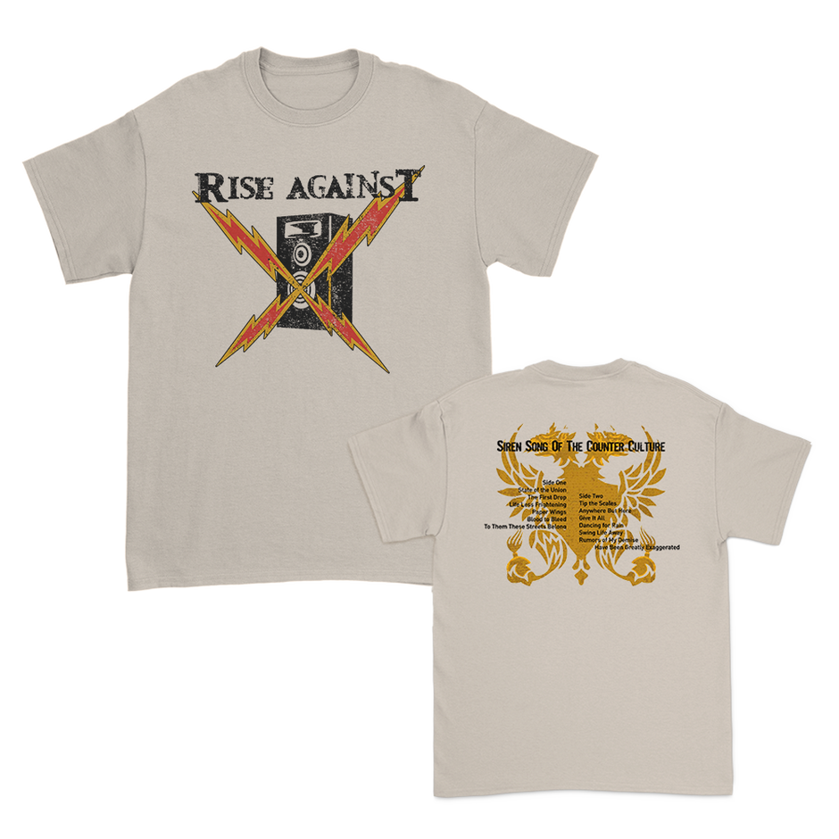 Rise Against | Official Merch Store – Rise Against Merch