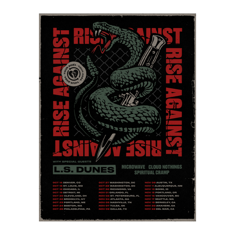 Rise Against | Official Merch Store – Rise Against Merch